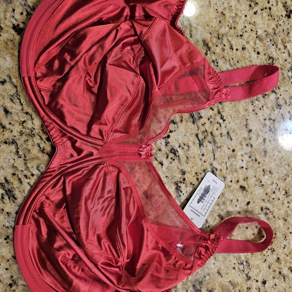 Goddess | Intimates & Sleepwear | Goddess Radiant Red Bra | Poshmark